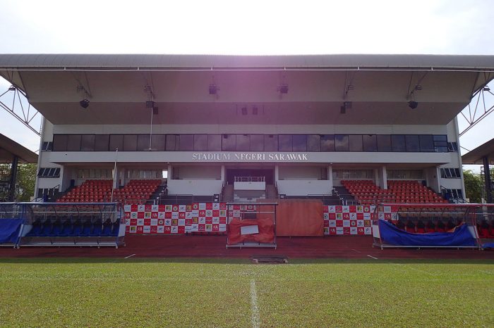 Sarawak State Stadium - Sarawak Sports Corporation (SSC)