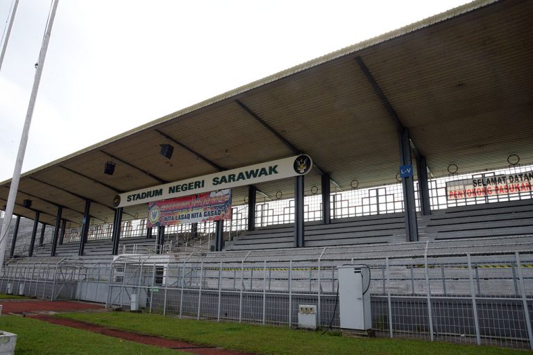 Sarawak State Stadium - Sarawak Sports Corporation (SSC)