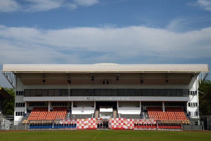 Sarawak State Stadium - Sarawak Sports Corporation (SSC)