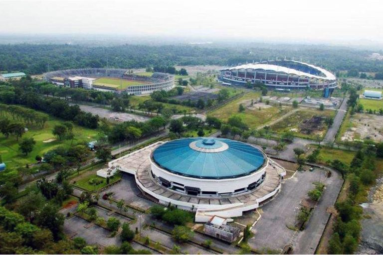 Stadium Perpaduan Petra Jaya - Sarawak Sports Corporation (SSC)