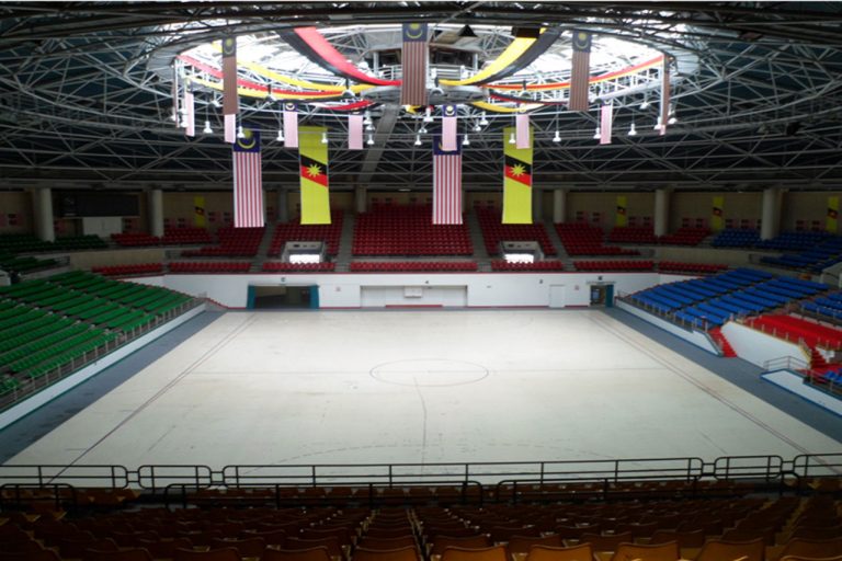 Stadium Perpaduan Petra Jaya - Sarawak Sports Corporation (SSC)