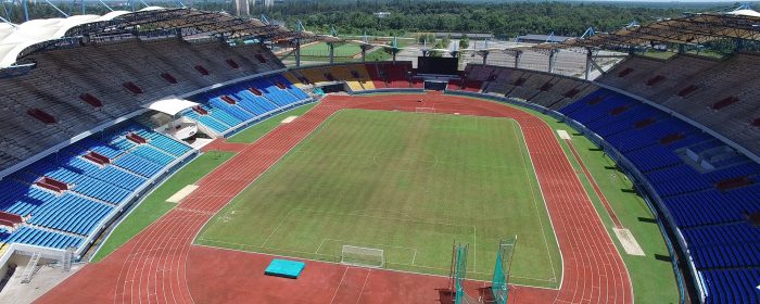 Sarawak Stadium - Sarawak Sports Corporation (SSC)