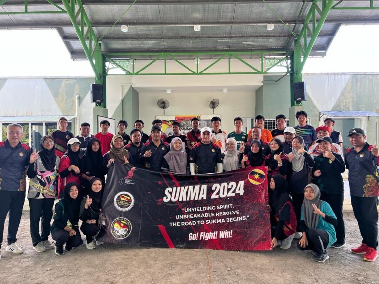 Sesi Pemilihan Atlet SUKMA 2024 Sukan Petanque (Zon Selatan) - Sarawak ...